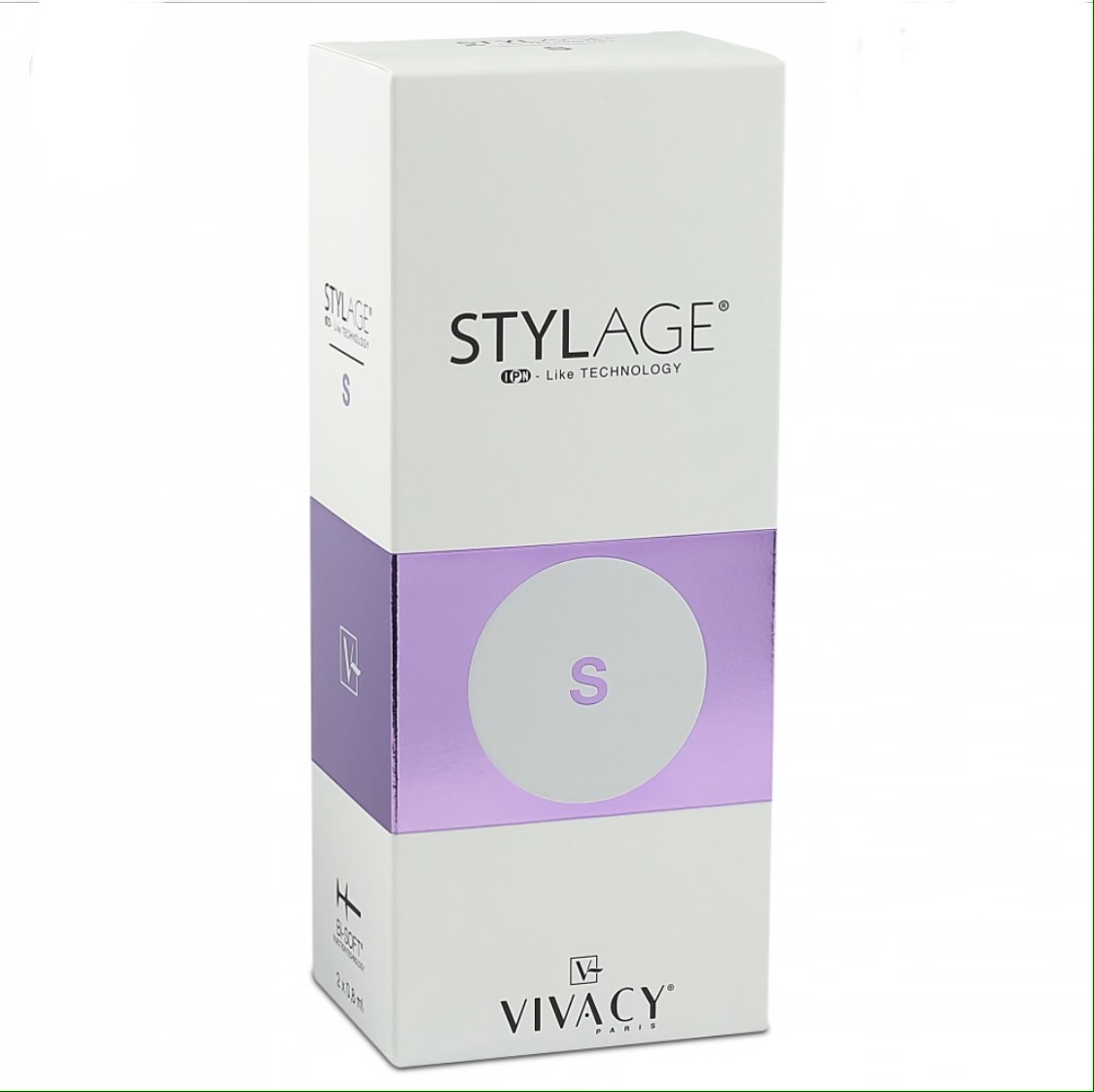 Comprar STYLAGE S 2X0,8ML | Ácido Hialurónico | Medic-buy