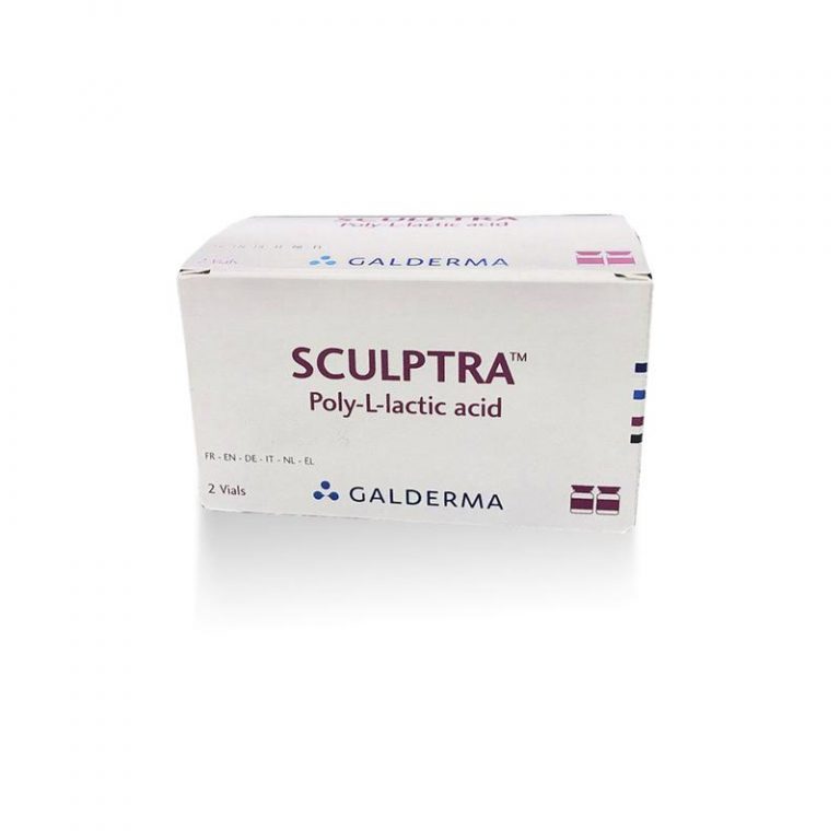 Comprar SCULPTRA 2 VIALES | Ácido poli-L-láctico | Medic Buy